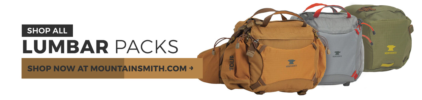 Lumbar Packs - Mountainsmith